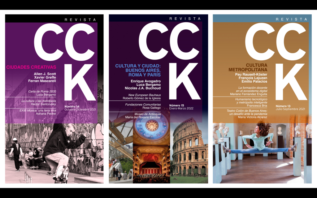 Trànsit Projectes colabora con CCK Revista - Ciudades Creativas Kreanta